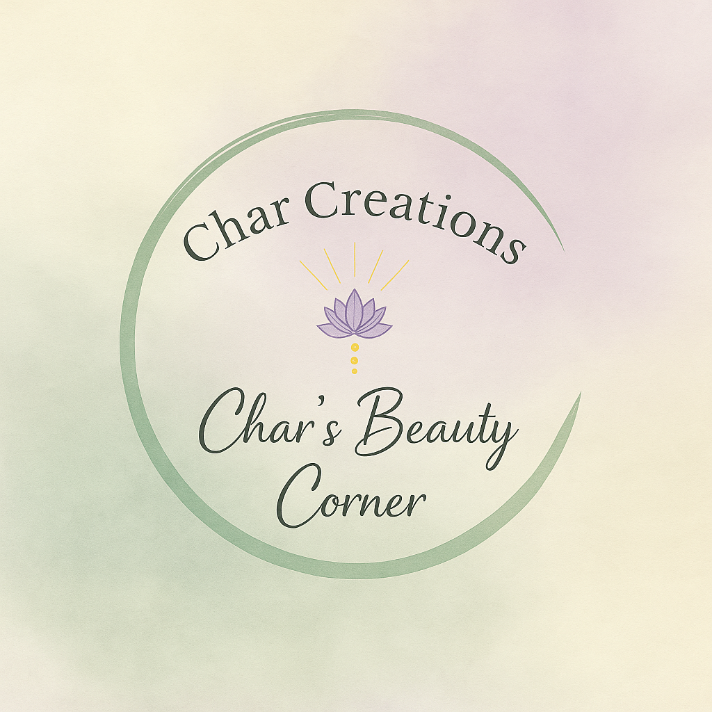 Char Creations & Char's Beauty Corner - Handmade Elegance